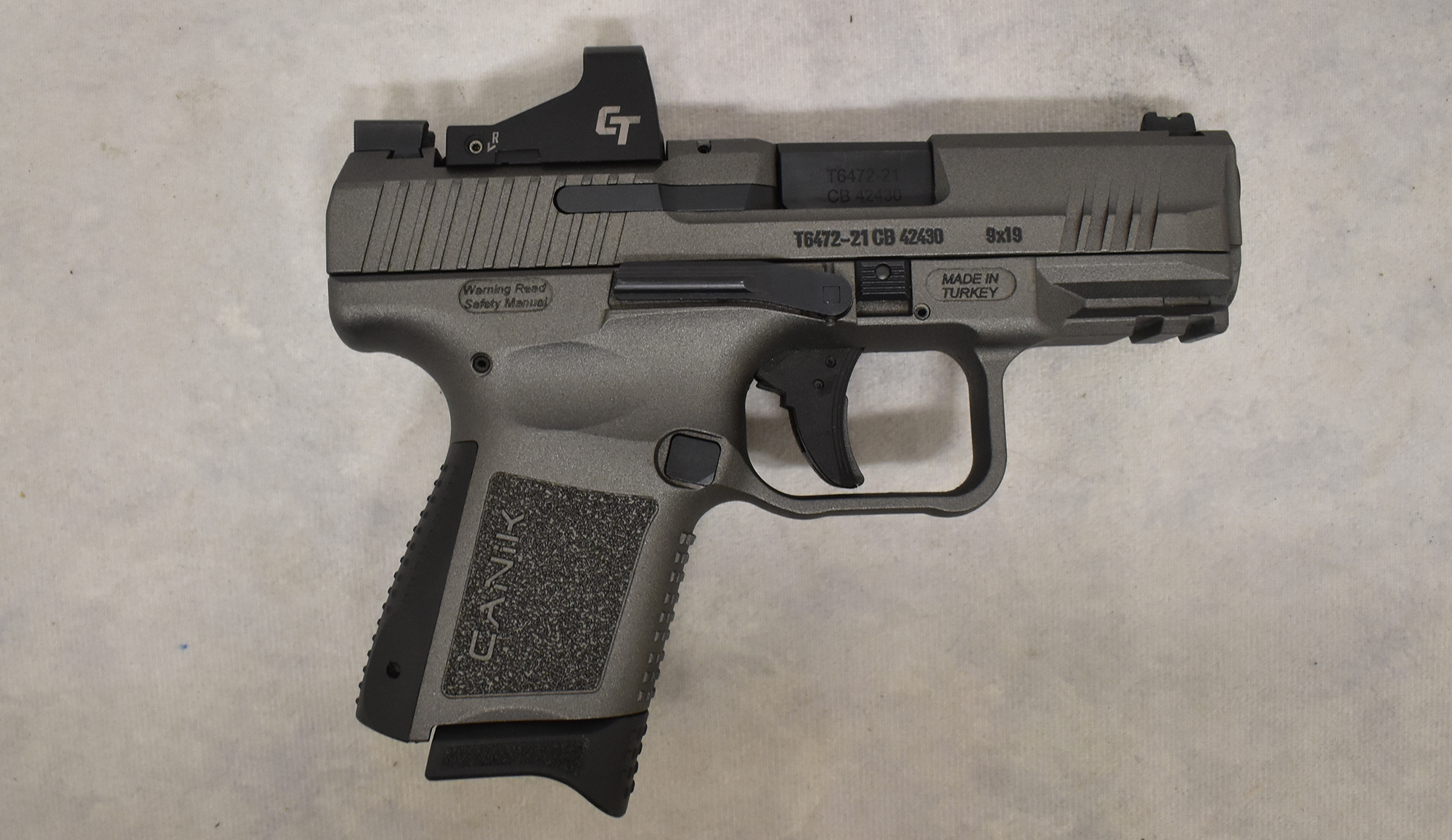 Canik ~ TP9 ~ 9mm Luger | Bass Pro Shops